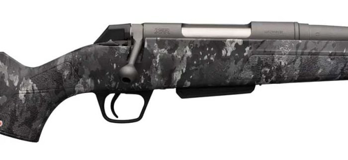 Carabine Winchester XPR Extreme Hunter TrueTimber Midnight MB 6.8 ...
