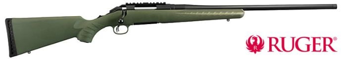 Ruger American Rifle Predator 22-250 Rem 22'' Rifle | Londero Sports