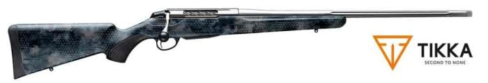 Tikka T3X Lite Polyfade SS 6.5 Creed 24.3'' Rifle | Londero Sports