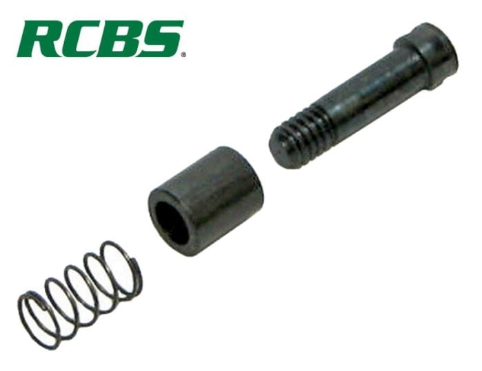 RCBS Large Primer Plug, Sleeve & Spring | Londero Sports