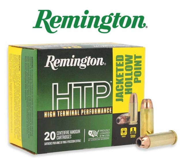 Remington High Terminal Performance 45 Colt 230 grain Ammunition ...