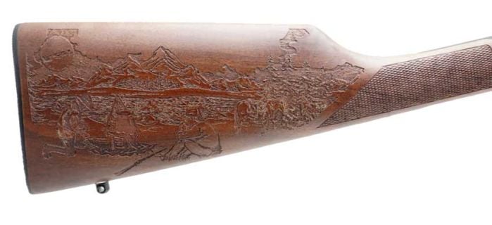 Heritage Rough Rider Rancher "Campsite" 22 LR 16" Barrel » Tenda Canada