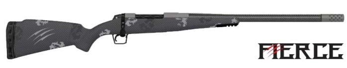 Fierce Carbon Rogue Phantom Glacier 300 Win Mag 24'' Rifle | Londero Sports