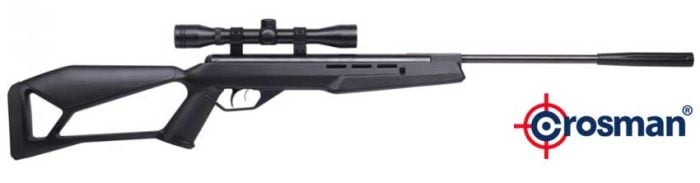 Crosman F11 NP 495 fps .22 Air Rifle | Londero Sports