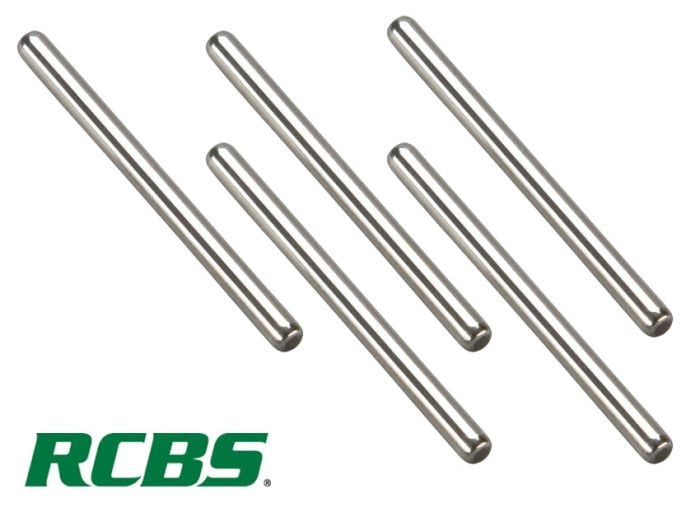 RCBS Small 5-pack Decapping Pins | Londero Sports