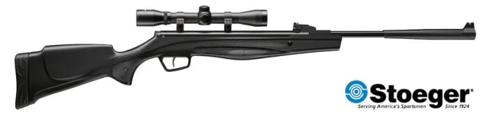 Stoeger S4000-L Scope Combo .177 Air Rifle | Londero Sports