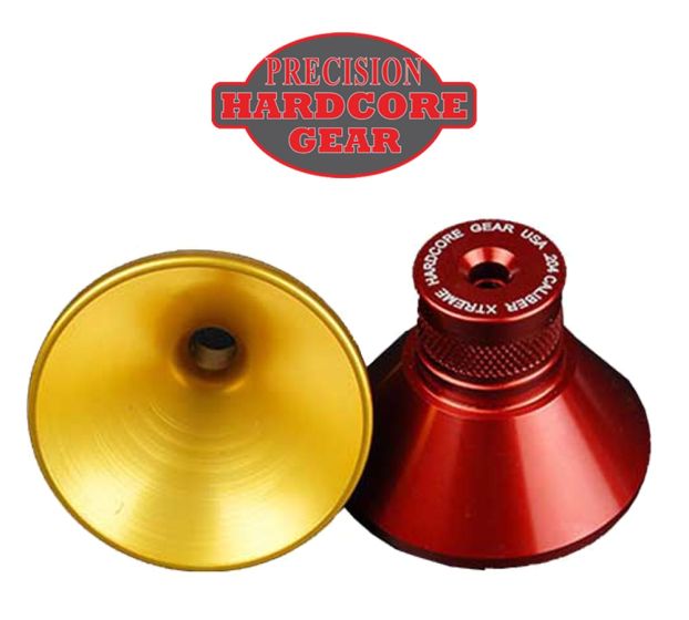Precision Hardcore Gear Caliber Specific Anti Static Reloading Funnels ...