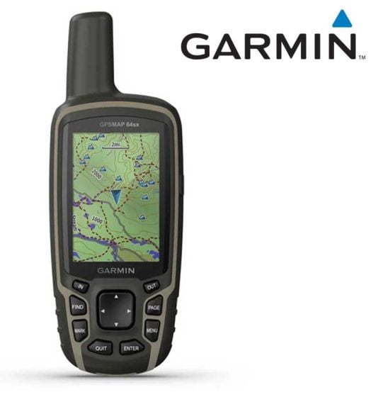 Garmin GPSMAP 64sx GPS | Londero Sports