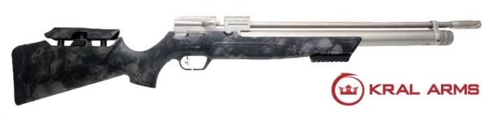Kral Arms Puncher Maxi Marine Skull .22 PCP Air Rifle | Londero Sports