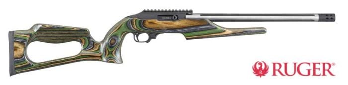 Ruger 10/22 Competition Laminated 22 LR Rifle | Londero Sports