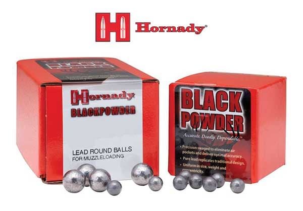 Hornady 44 Cal .454 Lead Balls 0 gr Muzzleloading Projectiles | Londero ...