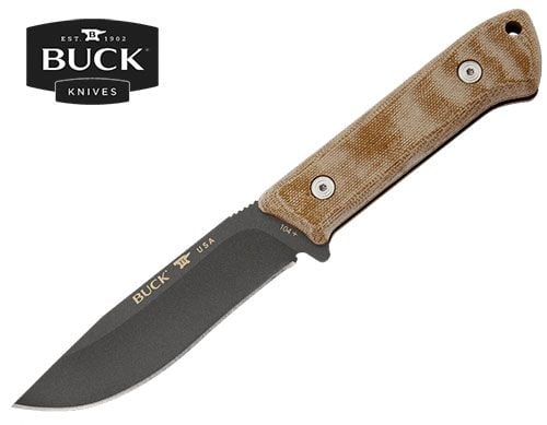 Buck Knives 104 Compadre Camp Knife | Londero Sports