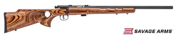 Savage Mark II BTV Laminated Thumbhole 22 LR Rifle | Londero Sports
