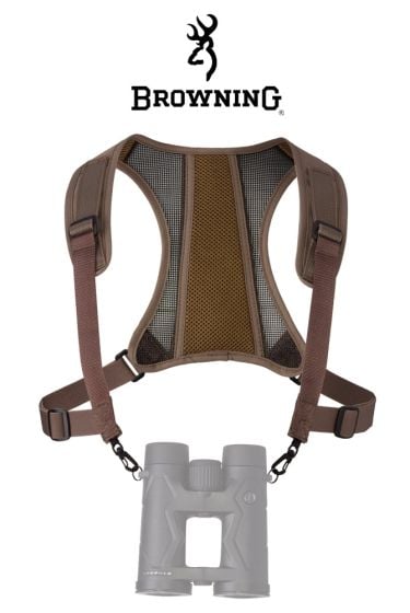 Browning Binocular Support harness | Londero Sports