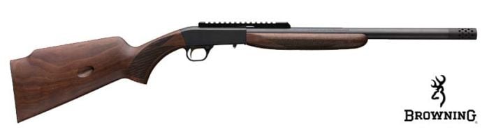 Browning SA-22 Challenge HB 22 LR 16.25'' Rifle | Londero Sports