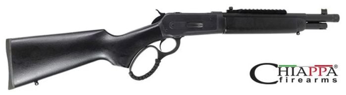 Chiappa 1886 TD 45-70 Gvt 12'' Rifle | Londero Sports