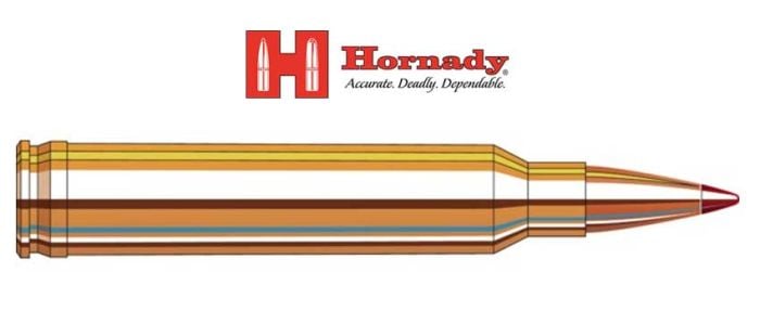 Hornady 300 Win Mag 178 gr ELD-X Precision Hunter Ammunition | Londero ...