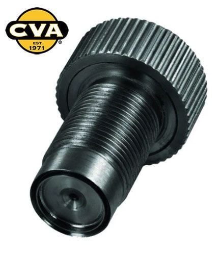 "CVA Blackhorn QR Breech Plug - 209 Primer Compatible for Nitride ...