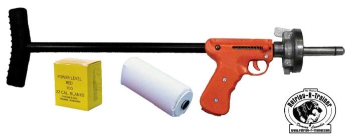Retriev-R-Trainer Lucky Launcher II Basic Kit Dummy Launcher | Londero ...