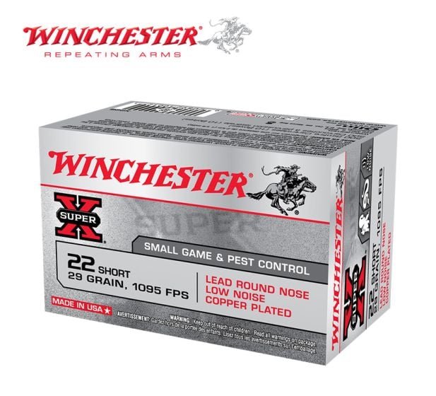 Winchester 223 WSSM 64 Gr Power Point Ammunition | Londero Sports