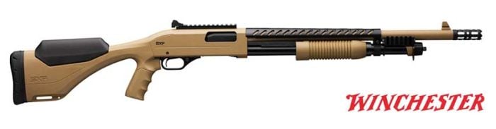 Winchester SXP Extreme Defender FDE 12 ga. Shotgun | Londero Sports