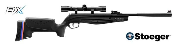Stoeger RX 20 TAC .177 Air Rifle Combo | Londero Sports