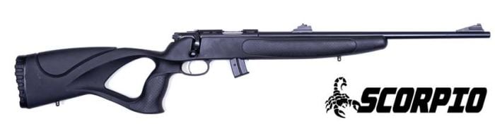 Scorpio EM332A 22 LR 20'' Rifle | Londero Sports