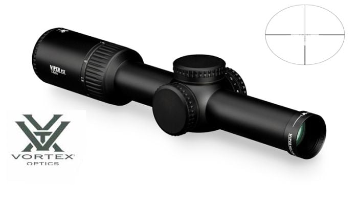 Vortex PST Gen II 1-6x24 Riflescope | Londero Sports