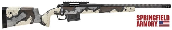 Springfield Armory 2020 WAYPOINT 308 Rifle | Precision Hunting Rifle ...