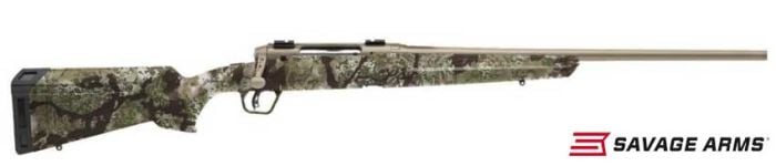 Savage Axis II Transitional Camo 243 Win 22'' Rifle | Londero Sports