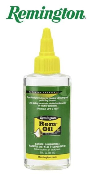 Remington 2 oz Bottle Rem Oil | Londero Sports