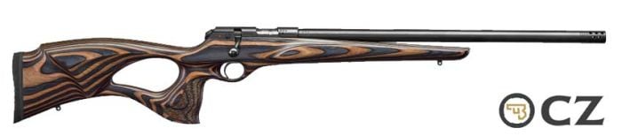 CZ 457 Thumbhole 22 LR 20'' Rifle | Londero Sports