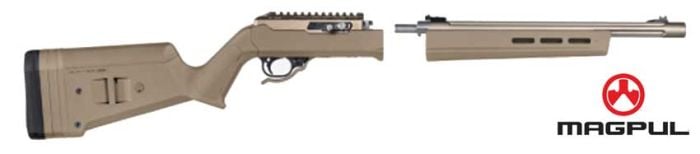 Magpul Hunter X-22 Takedown Ruger 10/22 FDE Stock | Londero Sports