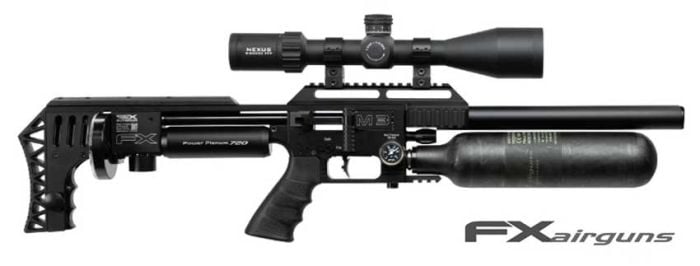 FX Airguns Impact M3 Standard .22 cal PCP Air Rifle | Londero Sports