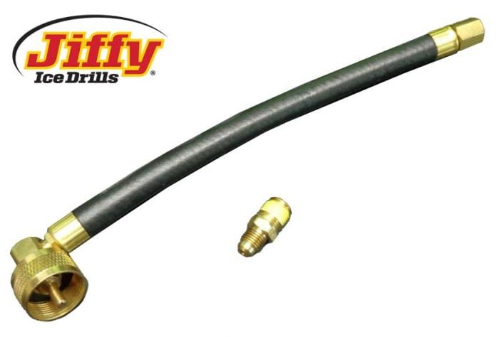 Jiffy Pro4 Auger Propane Fuel Line | Londero Sports