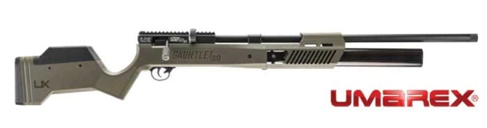 Umarex Gauntlet .30 cal PCP Air Rifle | Londero Sports