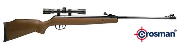Crosman Optimus 1200 fps .177 Air Rifle with Scope | Londero Sports