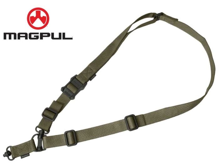 Magpul MS4 Dual QD Gen2 Ranger Green Sling | Londero Sports