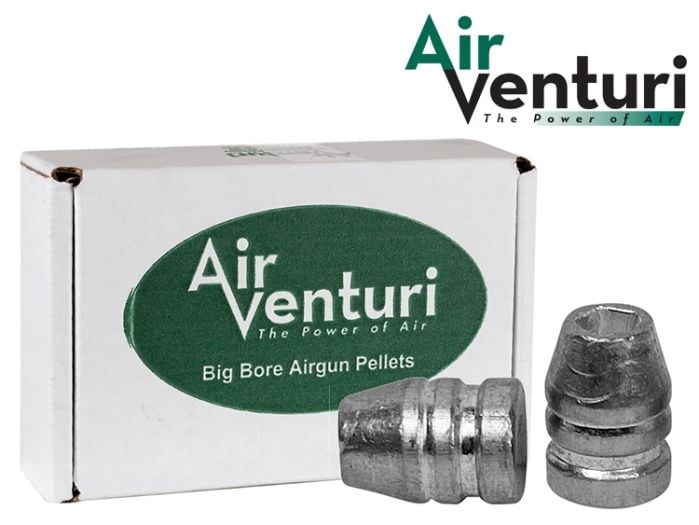Air Venturi .357 Cal 115 Grains Hollowpoint Pellets | Londero Sports