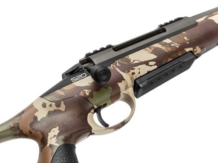 Sako S20 Hunter Fusion Camo 308 Win 20'' Rifle | Londero Sports