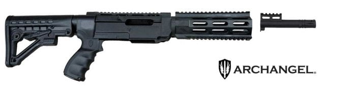 Archangel AR-15 Conversion Stock for the Ruger 10/22 | Londero Sports