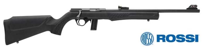 Rossi RB 22 LR 10 Rounds 18'' Rifle | Londero Sports