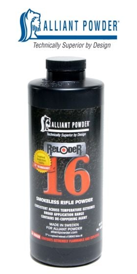 Poudre Fusils Reloader 16 Alliant Powder | Londero Sports