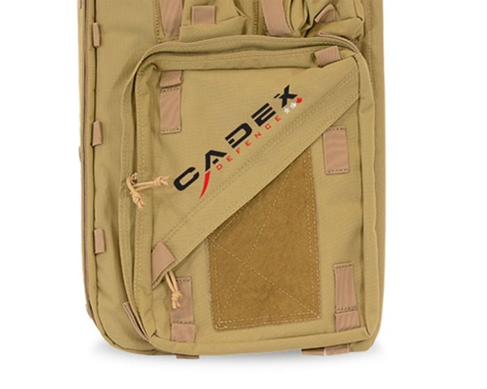 Cadex CDX-R7 SHP SA Series 308 Win 20'' LH Rifle - Precision and ...