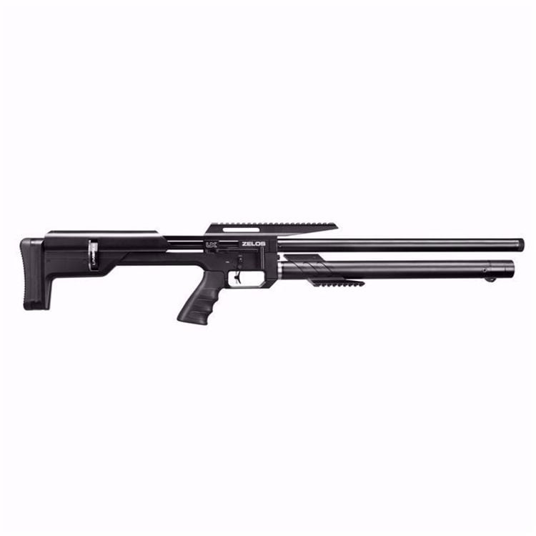 Umarex Zelos .25 Caliber Precision Pre-Charged Pneumatic Pellet Rifle ...