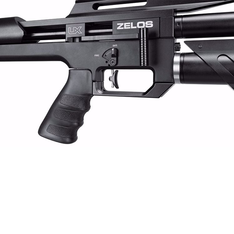 Umarex Zelos .25 Caliber Precision Pre-Charged Pneumatic Pellet Rifle | Londero Sports