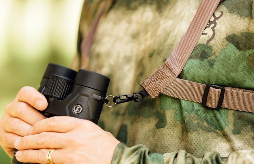 Browning Binocular Support harness | Londero Sports