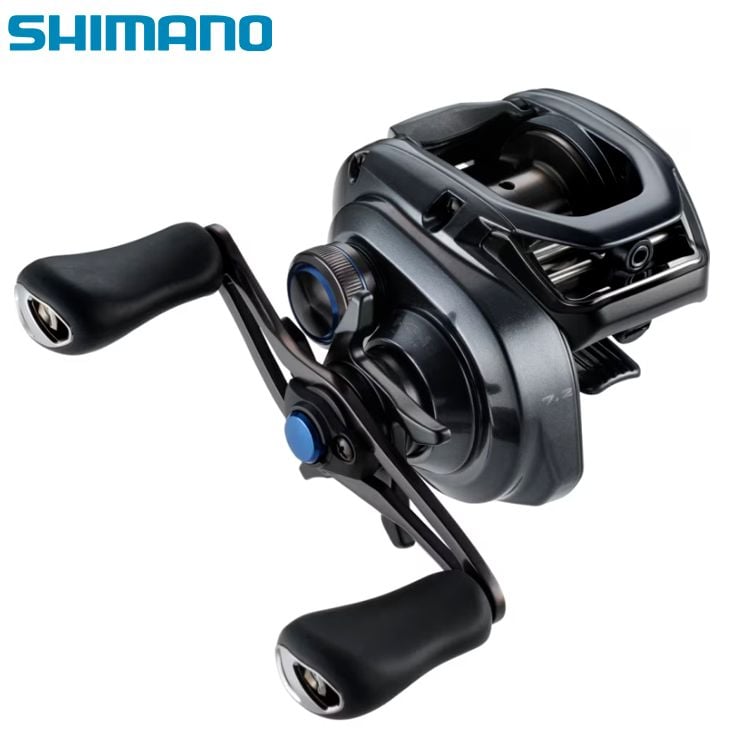 Shimano SLX 70 A 7.2:1 RH Baitcasting Reel | Londero Sports