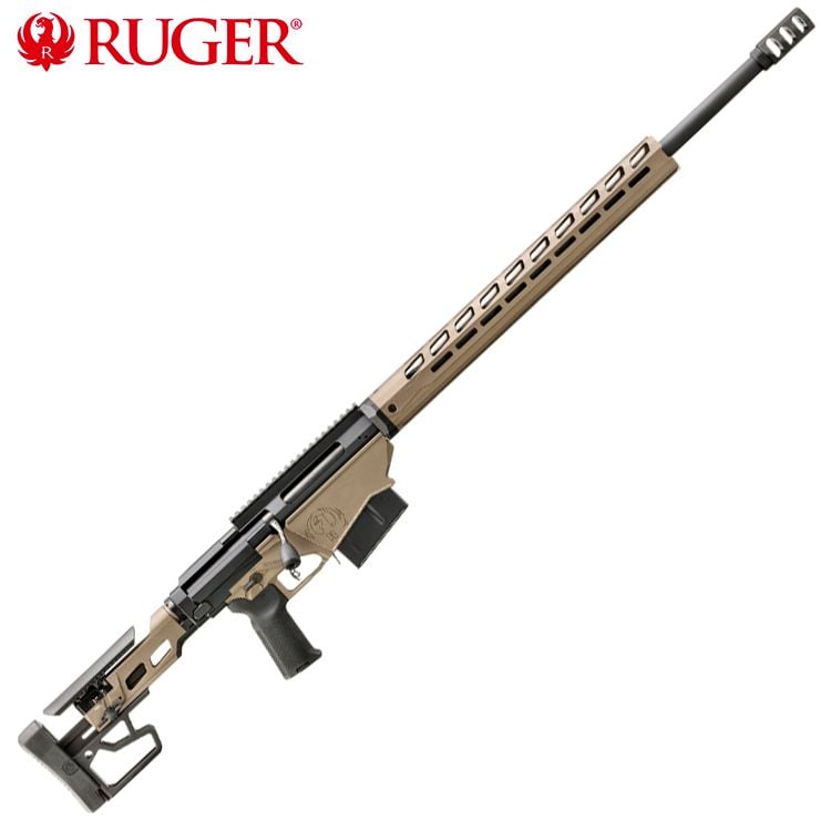 Ruger Precision Rifle 338 Lapua Mag 26" Rifle | Londero Sports