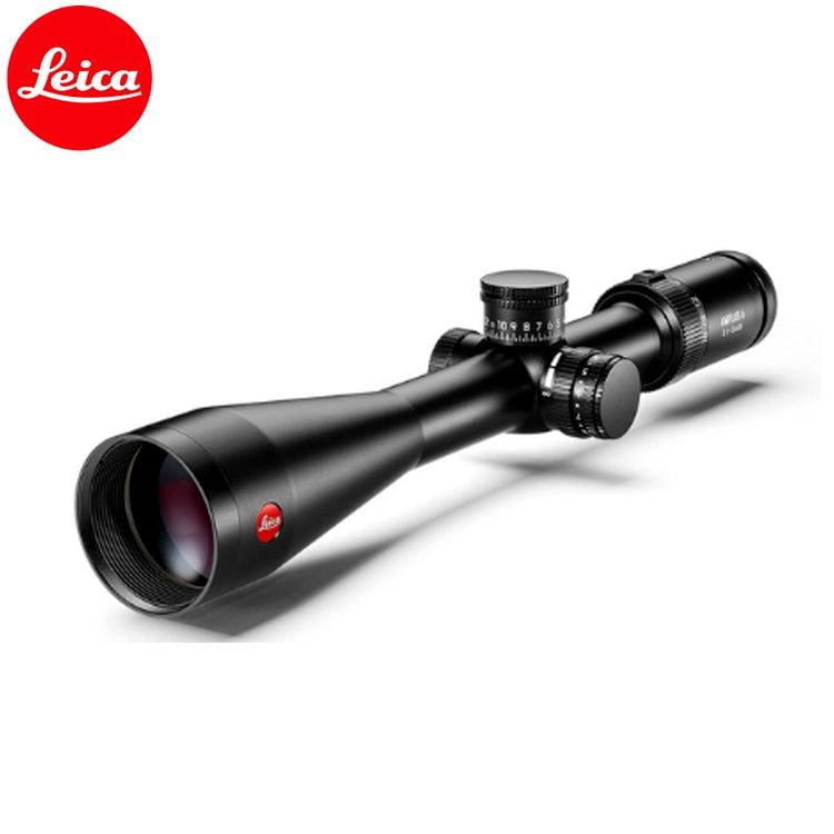 Lunette De Visée Leica Amplus 6 2.5-15x50i Réticule L-Ballistic MOA BDC ...